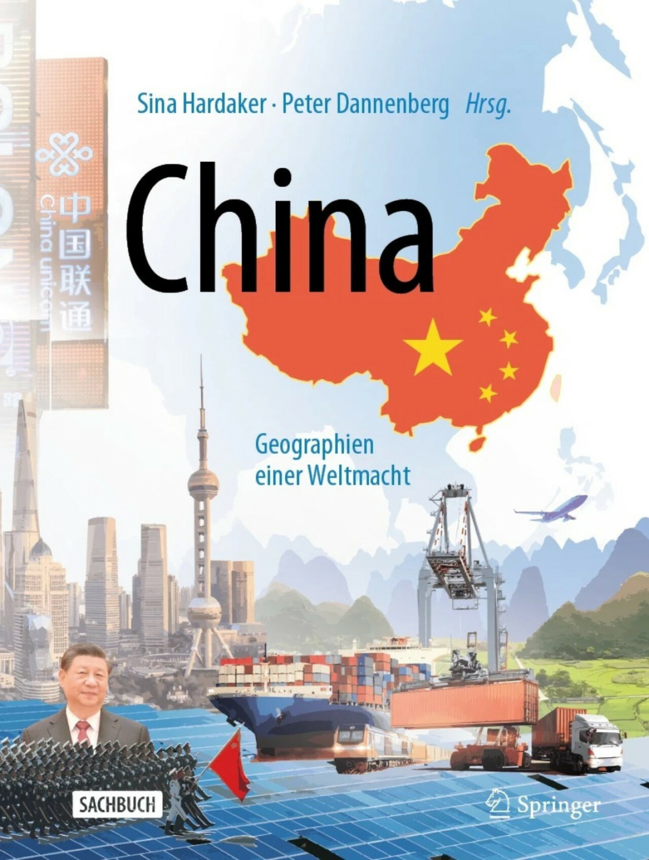 Neues China-Buch erschienen